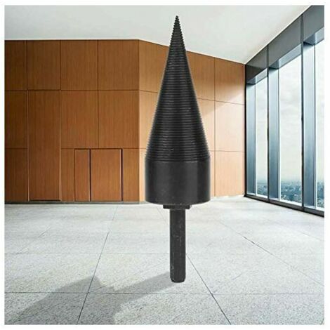 AlwaysH Wood Splitter, Drill, Power Tool Accessories Wood Splitting ...