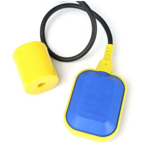 AlwaysH 4m 250V 16A Float switch for submerged pump