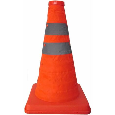 AlwaysH Cone Column Folding Telescopic Parking Column Ice Bucket ...