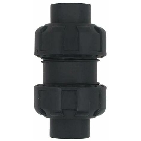 AlwaysHBall check valve 20 25 32 40 50 63mm swimming pool check valve ...