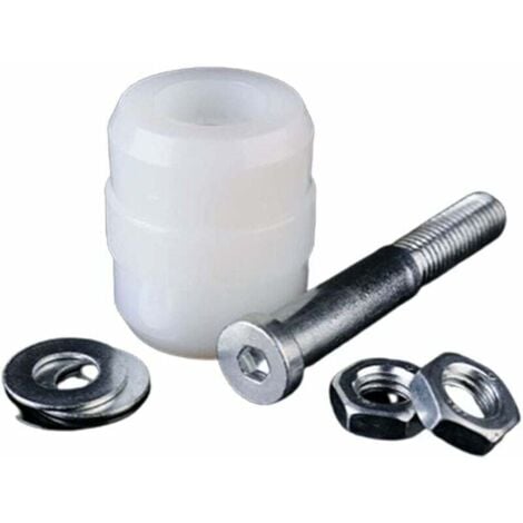 AlwaysH Nylon Upper Guide Olive, 2 Units Rollers for Sliding Door ...