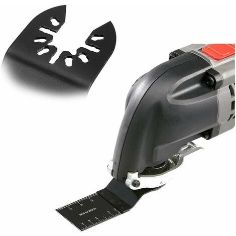 AlwaysH10 Pack Oscillating Multi-Tool Blades Precision Wood Metal ...