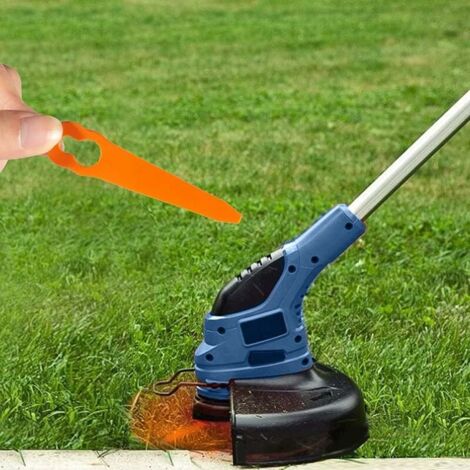 AlwaysH Pack of 100 Blades Compatible for Stihl PolyCut 2-2 PolyCut 3-2 ...