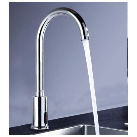 AlwaysH Smart Touchless Automatic Infrared Basin Induction Faucet