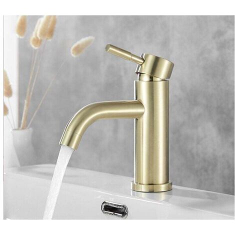 AlwaysH Single lever basin mixer Hot and cold water basin faucet ...