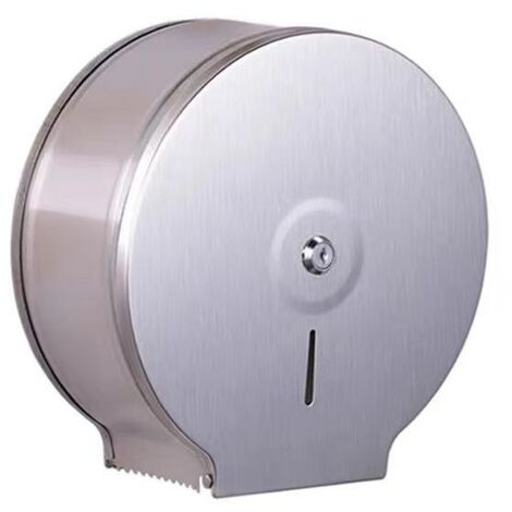 AlwaysH Hand Towel Dispenser - Wall Mounted Stainless Steel Hand Towel ...