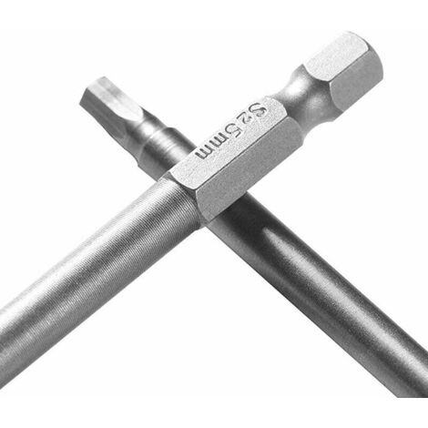 AlwaysH Set of 8 Hexagonal Screwdriver Bit Set, Magnetic Screwdriver ...