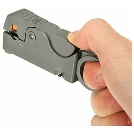 AlwaysH 1 Pc Coaxial Cable Stripper Wire Stripper Clamp Stripper