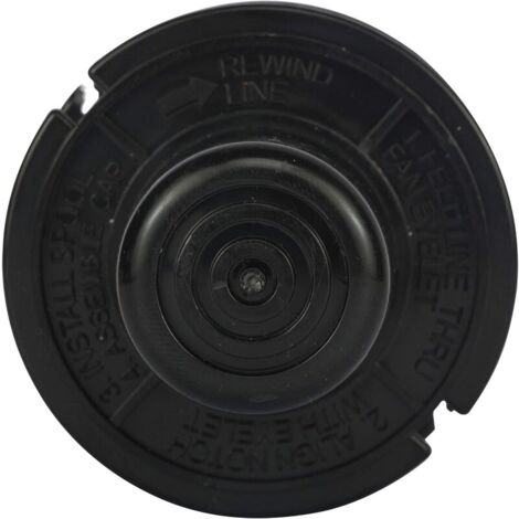 AlwaysH BLACK+DECKER Replacement Spool and Line for GL250/GL310/GL360 ...