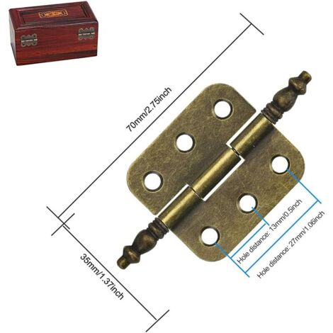 Antique hinges store