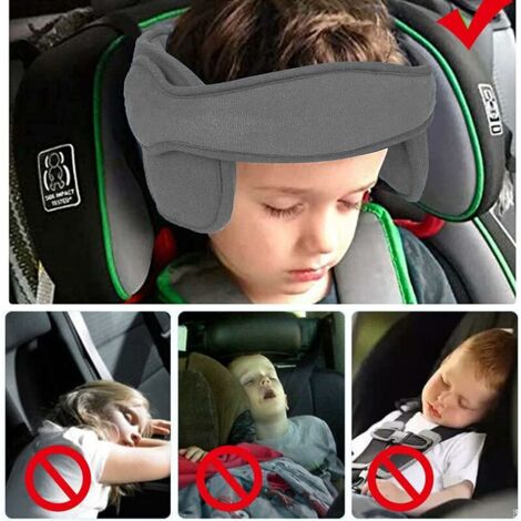 AlwaysH Baby Head Restraints for Car Seats Baby Car Head Support Safety ...