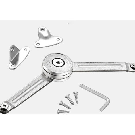 AlwaysH Standard Strong Fittings for Flaps and Flaps Lids Stay Lift ...