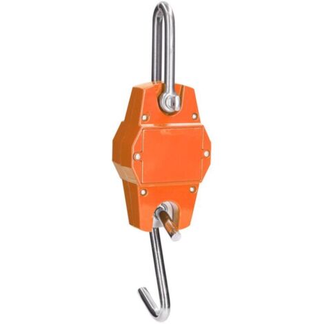 AlwaysH Heavy Lifting Scale For Hook Crane, 300 Kg