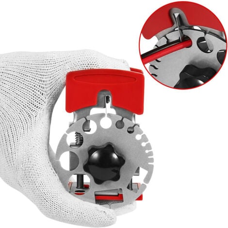 AlwaysH Manual wire stripping machine for copper wire stripping（metal ...