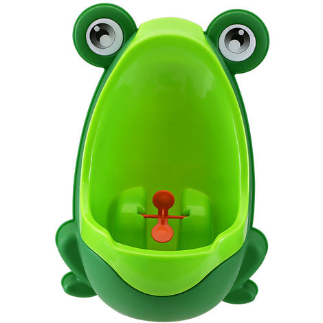 AlwaysH Child Frog Urinal Potty Training Children In The Bathroom（green ...