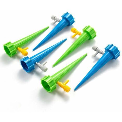 AlwaysH 20pcs Self-watering Drip Micro Sprinkler Drippers for Plant ...