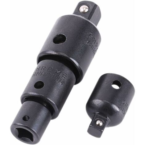 AlwaysH Set of 4pcs Increaser and Reducer Adapters 1/2, 3/8, 1/4 for ...