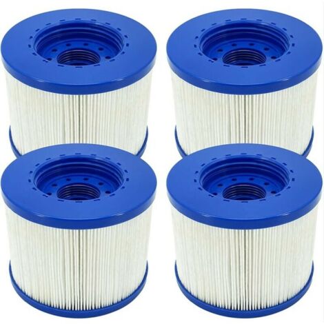 AlwaysH Infinite Screw-In Spa Filter, Inflatable Spa Screw-In Filter ...