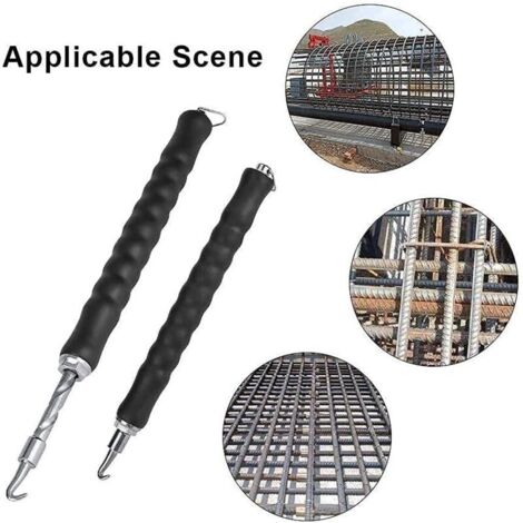 AlwaysH Semi-automatic Rebar Wire Twisting Machine Construction Site ...