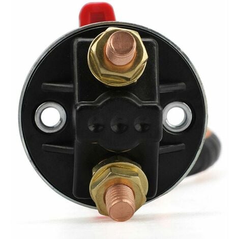 AlwaysH Battery Isolator Cut Off Switch,12V-60V 200A Universal Car ...