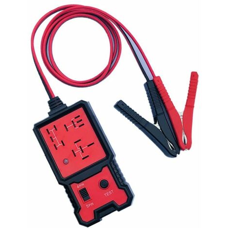 AlwaysH Automotive Relay Measuring Instrument Automotive Circuit Detector