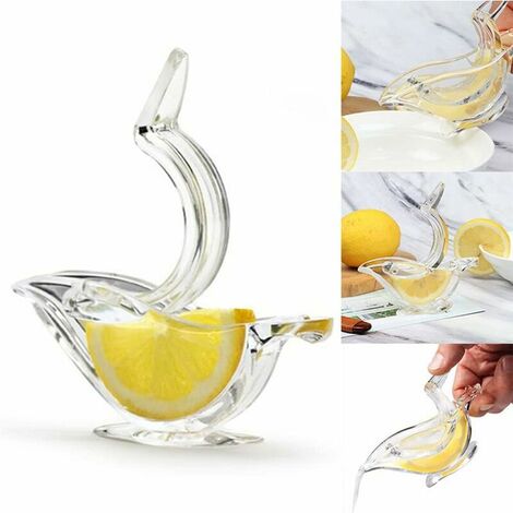 AlwaysH Individual Lemon Squeezer Lemon Squeezer Manual Squeezer Hand ...