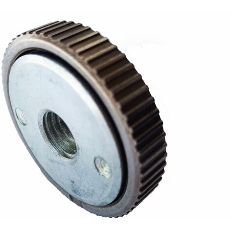 AlwaysH Quick-locking nut M14, for angle grinders