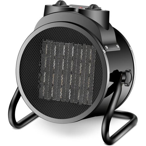 AlwaysHSpace Heater, Portable Fan Heater, 2000W Electric Heater with 3 ...