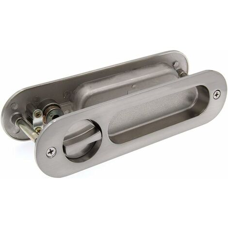 AlwaysHSliding Door Mortise Lock Handle Invisible Recessed Handle Latch ...
