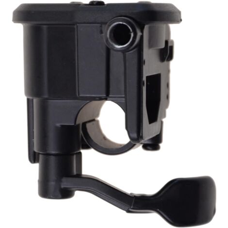 AlwaysH 7/8" 22mm Thumb Throttle Control Lever with Rubber Sleeve ...