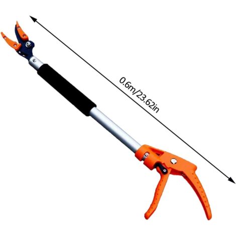 AlwaysH Long Handle Pruner Telescopic Pruner, Long Reach Tree Gardening ...