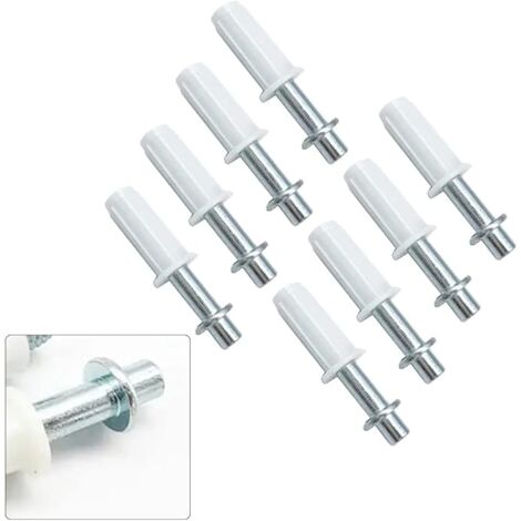 AlwaysH 8 Piece Bi-Fold Door Kit, Bi-Fold Closet Door Hardware, Top ...