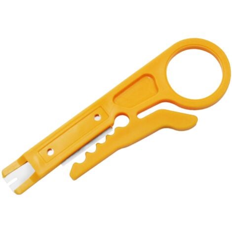 AlwaysH RJ45 Cable Stripper Electric by Cable Stripper / 110 Style ...