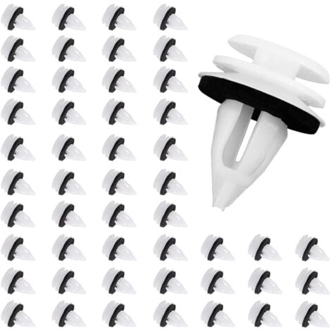 AlwaysH Vehicle Retainer Clips Rivets, Car Clips, Retainer Clips, Car ...