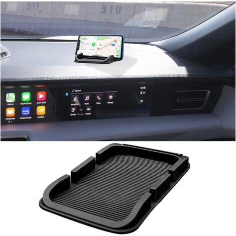 AlwaysH Anti-Slip Phone Mat, Car Phone Dashboard Tray, Non-Slip ...