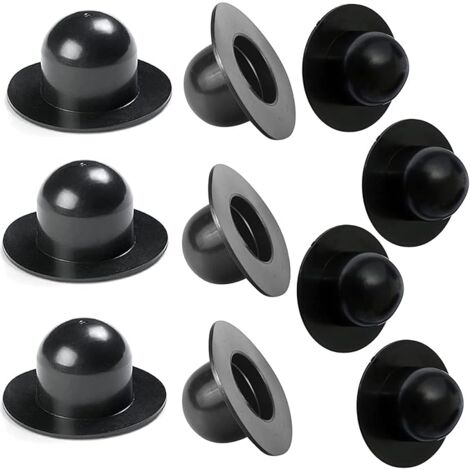 AlwaysH 10 Pieces Intex Pool Plug, Replacement Bottom Plugs for ...
