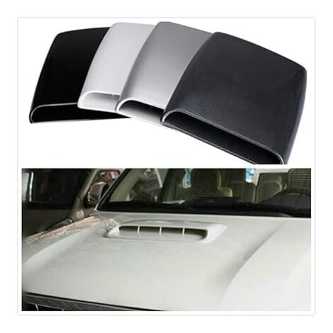 AlwaysH Car Air Intake Cover Universal Air Circulation Air Intake Cover ...