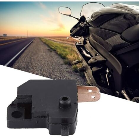 AlwaysH Brake Light Switch, Motorcycle Right Brake Light Switch ...