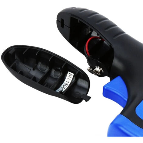 AlwaysH Digital Handheld Laser Photo Tachometer Speed Recorder Disk ...