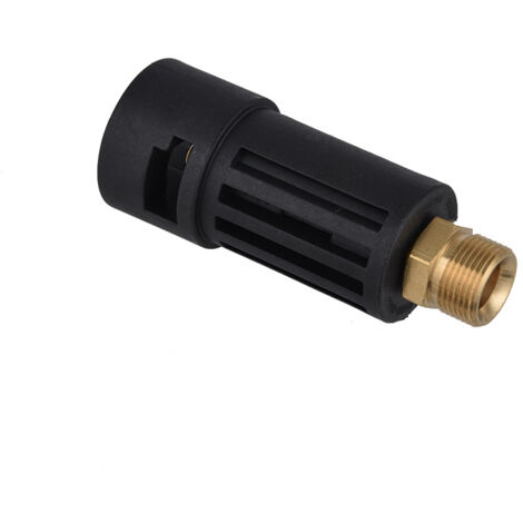 AlwaysH High pressure cleaning gun adapter with M22 quick connect male ...