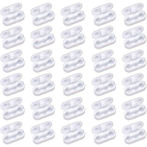AlwaysH 20 Packs Connector Replacement Vertical Blind Chain Blind Ball ...