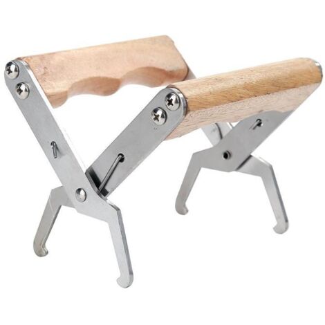 AlwaysH Beekeeping Tools Beehive Frame Clamp Bee Frame Handle Lifter ...