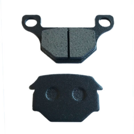 AlwaysH 1 pair Front/Rear Brake Pad for Rieju MRT 50 (Single piston ...