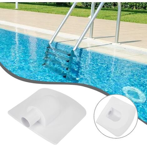 AlwaysH Summer Waves Skimmer Vacuum Plate Adapter P58P1955W05, Pool ...