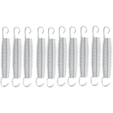 AlwaysH Trampoline Accessories Heavy Duty Galvanized Steel Trampoline ...