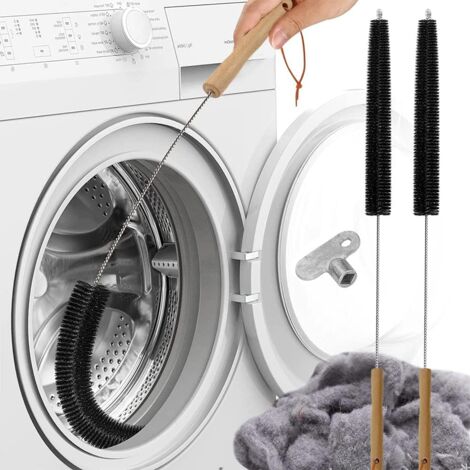 AlwaysH 2 Pieces 70cm Flexible Radiator Brush Radiator Cleaning Brush ...