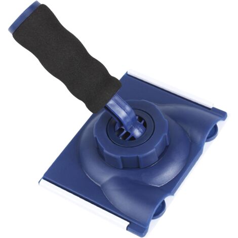 AlwaysH Paint Edger Paint Buffer, Multifunctional Tool with Nylon ...