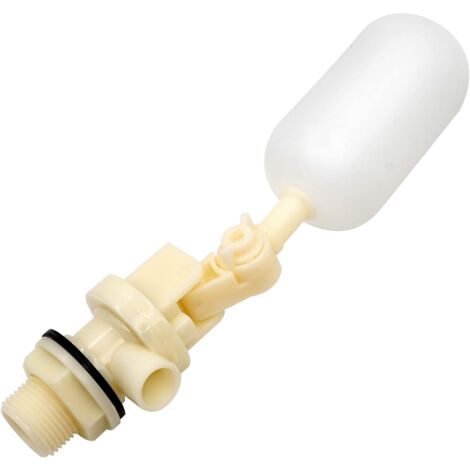 AlwaysH 1 Piece 3/4" Water Float with Adjustable Arm Automatic Water ...