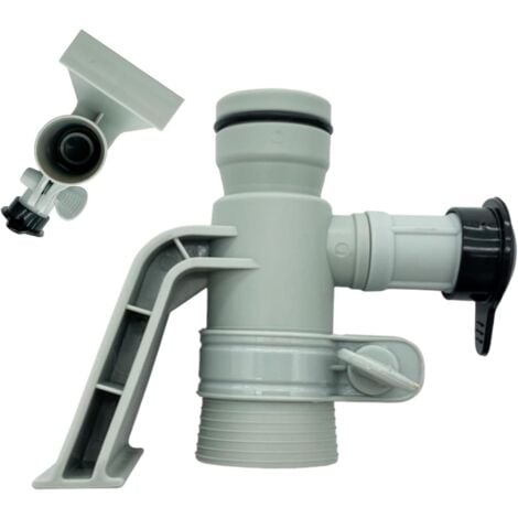 AlwaysH Shut Off Valves for Above Ground Pool, Shut Off Valve for Above ...