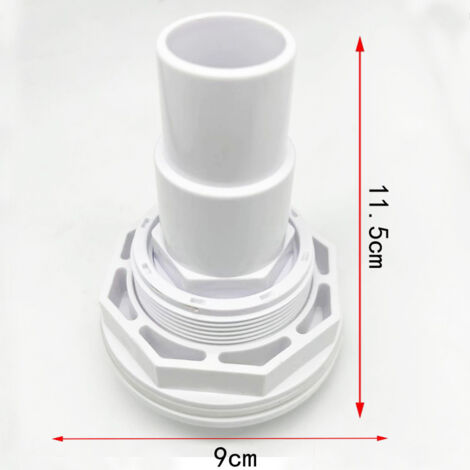 AlwaysH Swimming pool jet nozzle, swimming pool wall nozzle, swimming ...